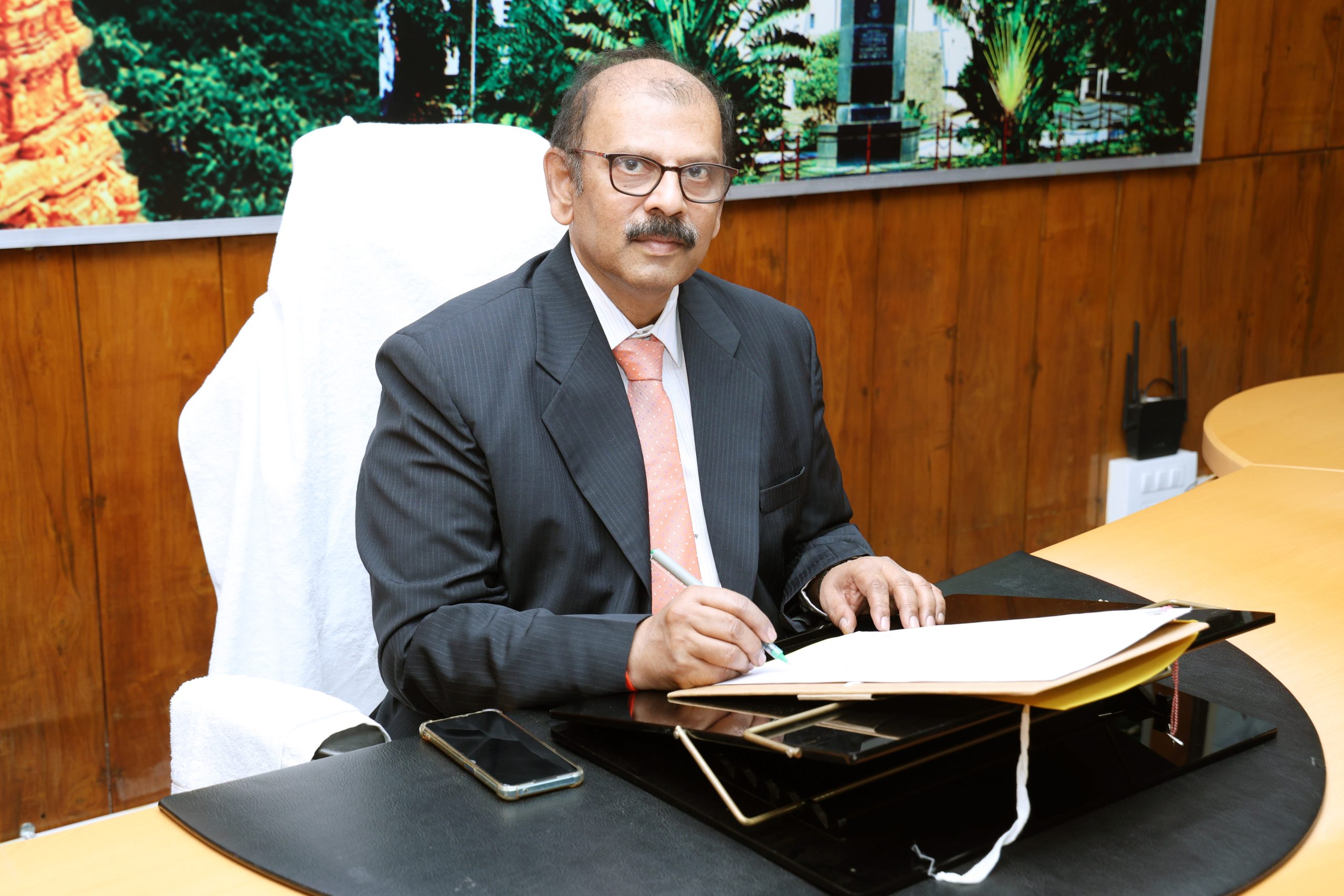 SVU ORI – A Premier Institute dedicated to the pursuit of Knowledge in ...